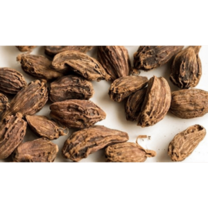 BLACK CARDAMOM - BADI ELAICHI - HaridwarMart