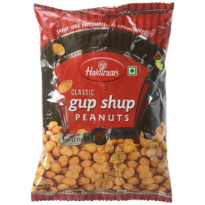 HALDIRAM GUP SHUP PEANUTS - HaridwarMart